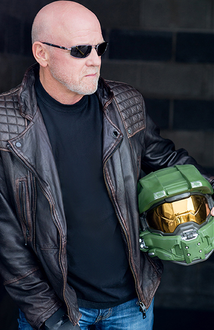 Master Chief Voice Actor