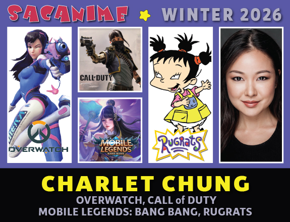 Guests of Honor at SacAnime